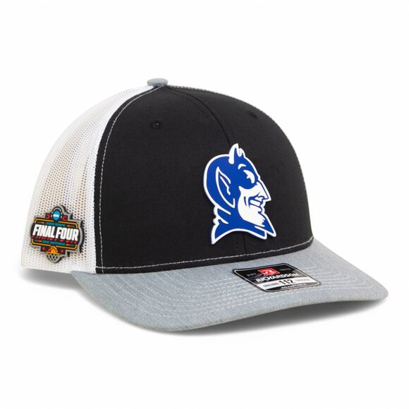Nike | Accessories | Duke Blue Devils 225 Final Four 3d Snapback ...
